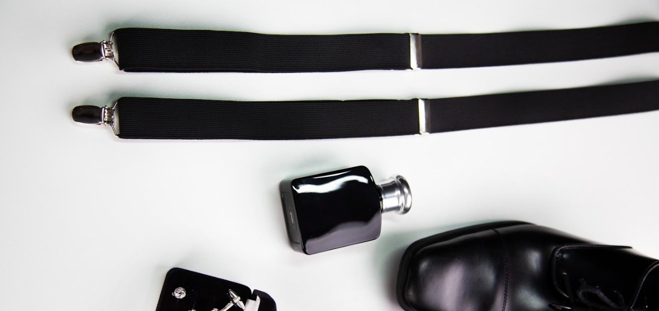 Suspenders | Jim's Formal Wear Shop